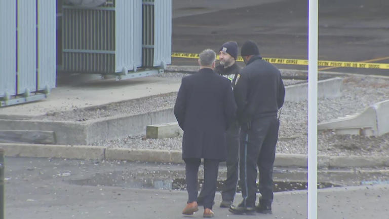 Person seriously injured after striking multiple cars in Boston