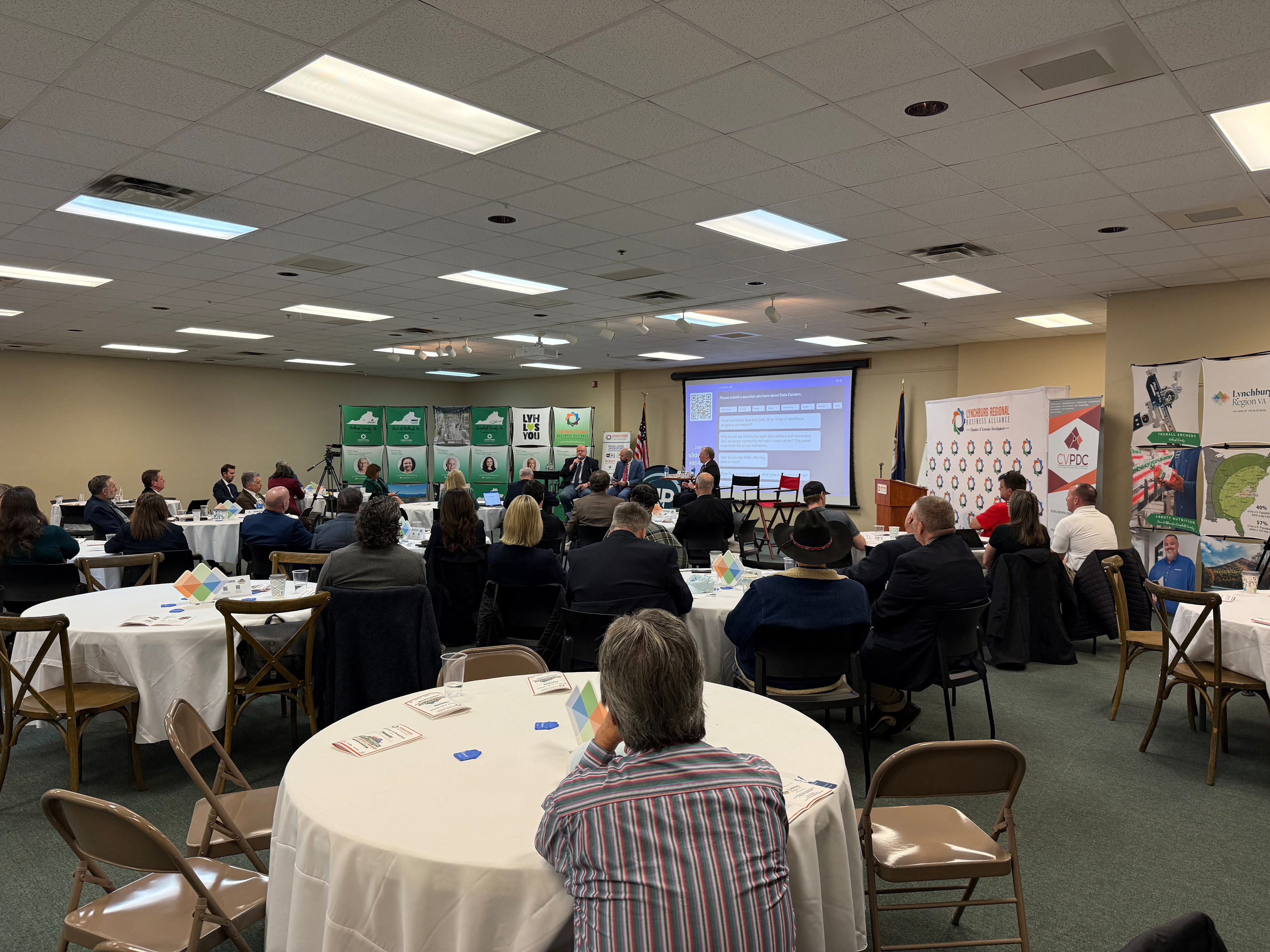 Data center summit looks to clear up misconceptions