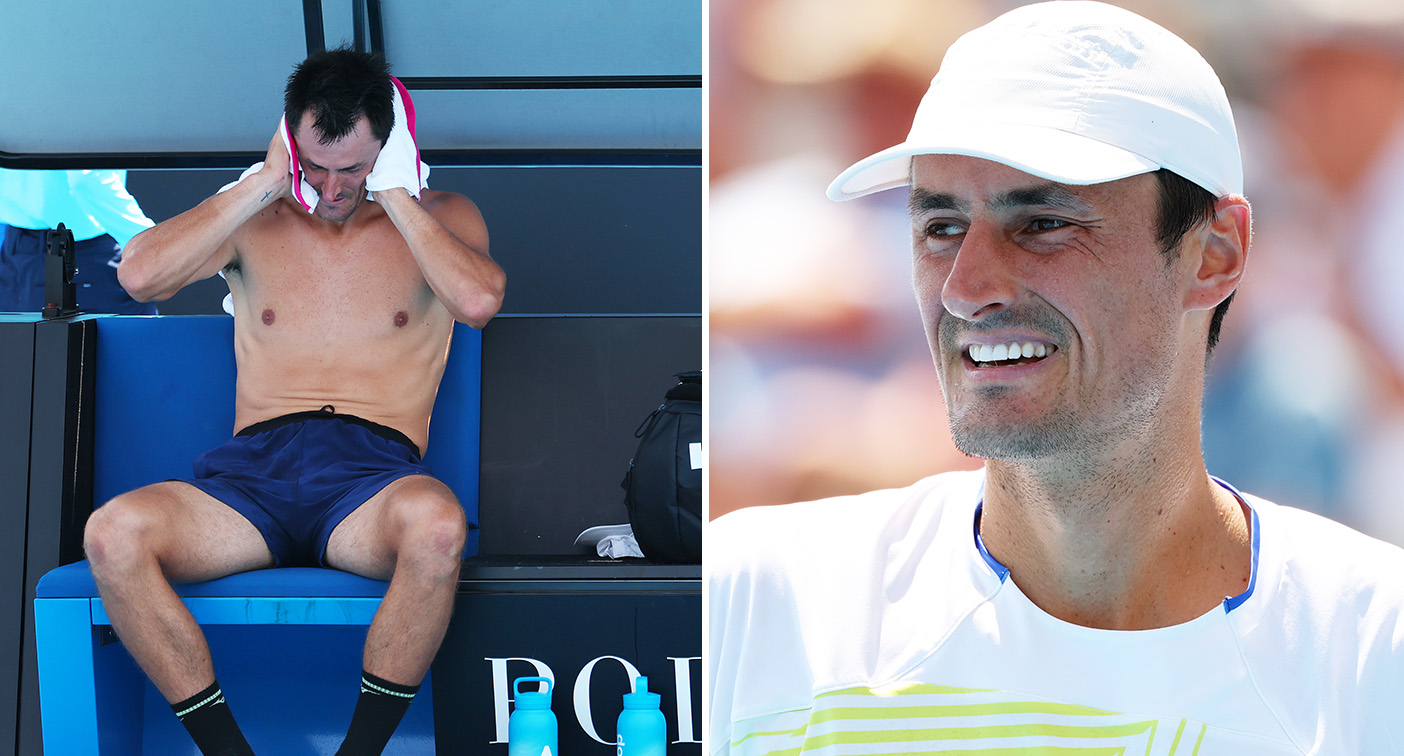 Why Bernard Tomic gets $57,000 from Aus Open despite falling two wins ...