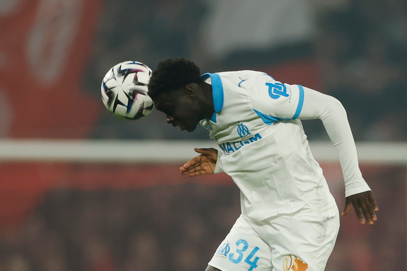 Roma signs teenage forward Robinio Vaz from Marseille