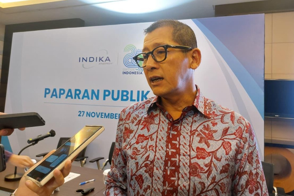Indika Energy (INDY) dirikan anak usaha baru di sektor manufaktur kendaraan
