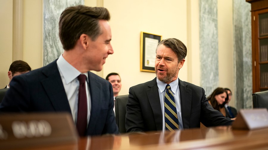 Live updates: Senate Republicans, in victory for Trump, block Venezuela ...