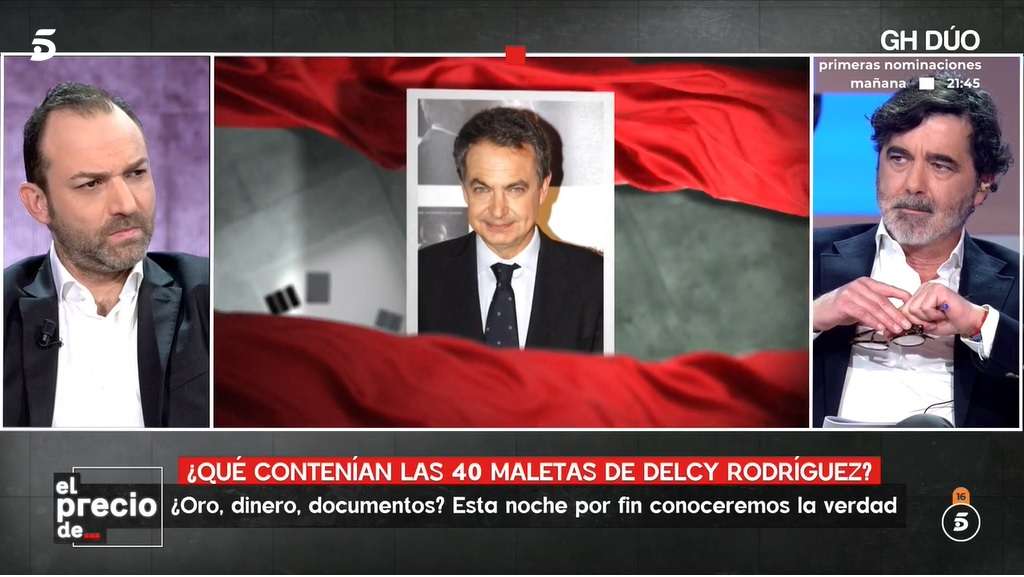 El hijo de Ábalos rompe su silencio en televisión y deja caer que su ...