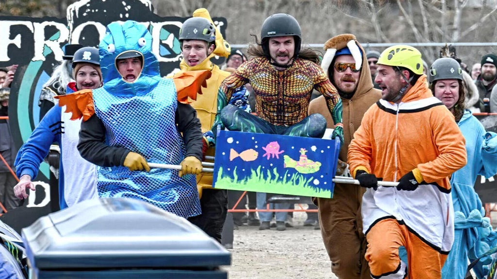 This year's Frozen Dead Guy Days in Estes Park will feature polar ...