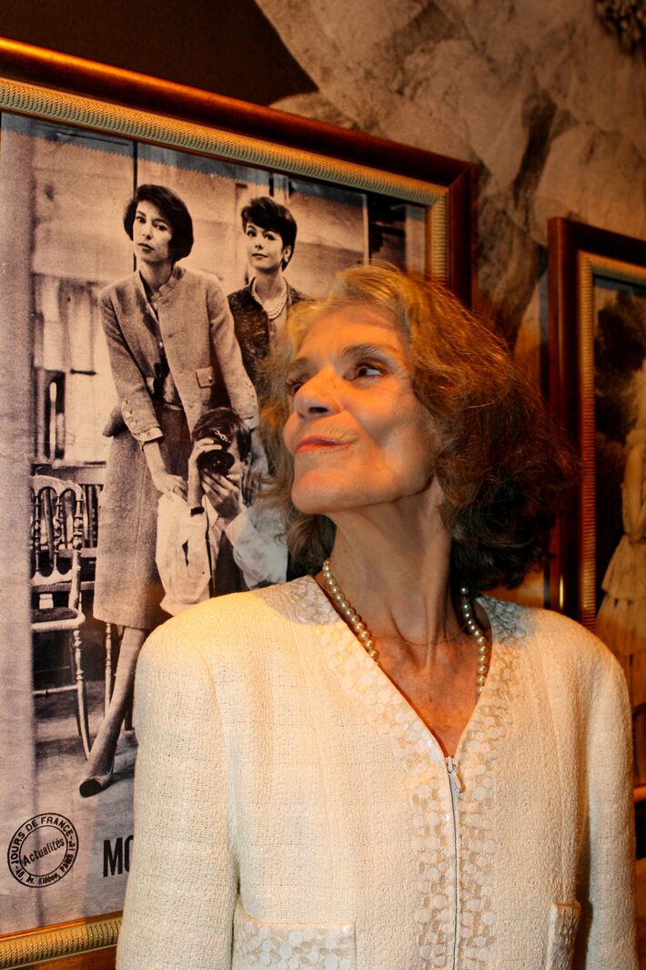 Vera Valdez, atriz do Teatro Oficina e modelo que desfilou para Chanel ...