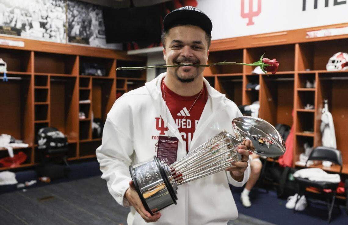 A Crowley kid achieved as much as any player in the history of Indiana ...