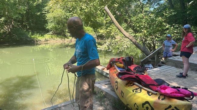 Blue Hole access to close for a year as Tennessee State Parks embark on ...