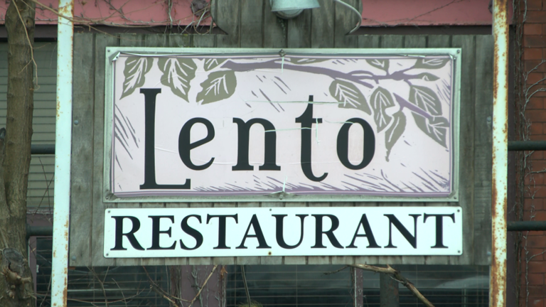 Lento restaurant changes things up in face of high food prices