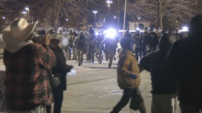 Cincinnati leaders denounce ICE shooting, demand agents follow city ...