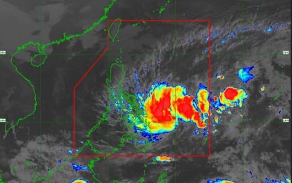 Ada nears tropical storm status, more areas under signal No. 1