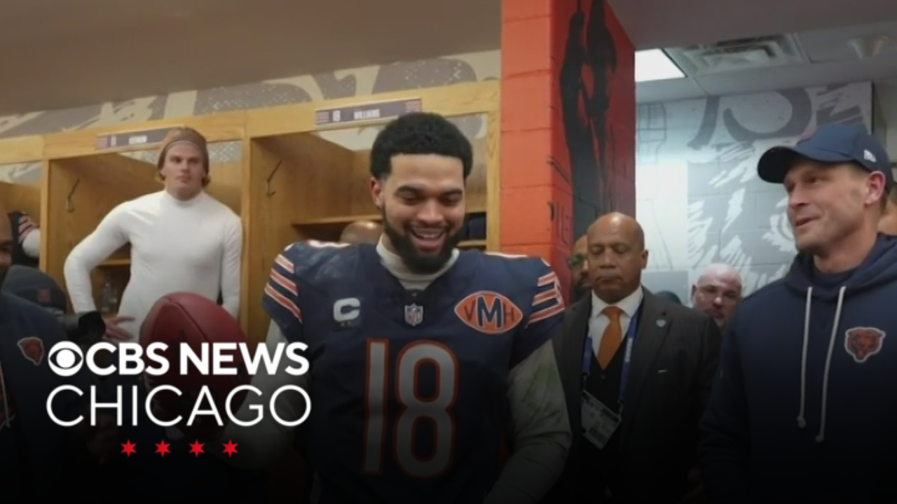 Wiener's Circle to hold Caleb Williams lookalike contest