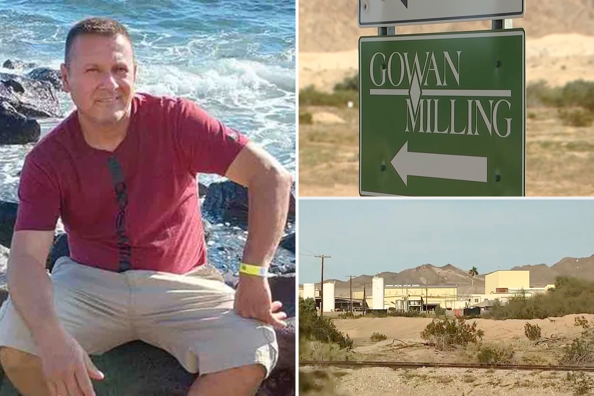 Plant worker killed after getting trapped in industrial mixer: 'He was ...