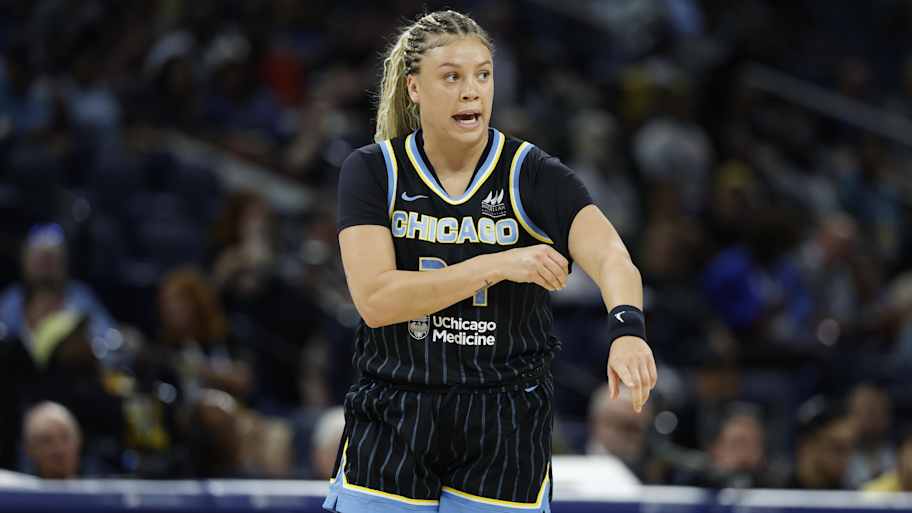 Sky duo's unrivaled season off to rough start