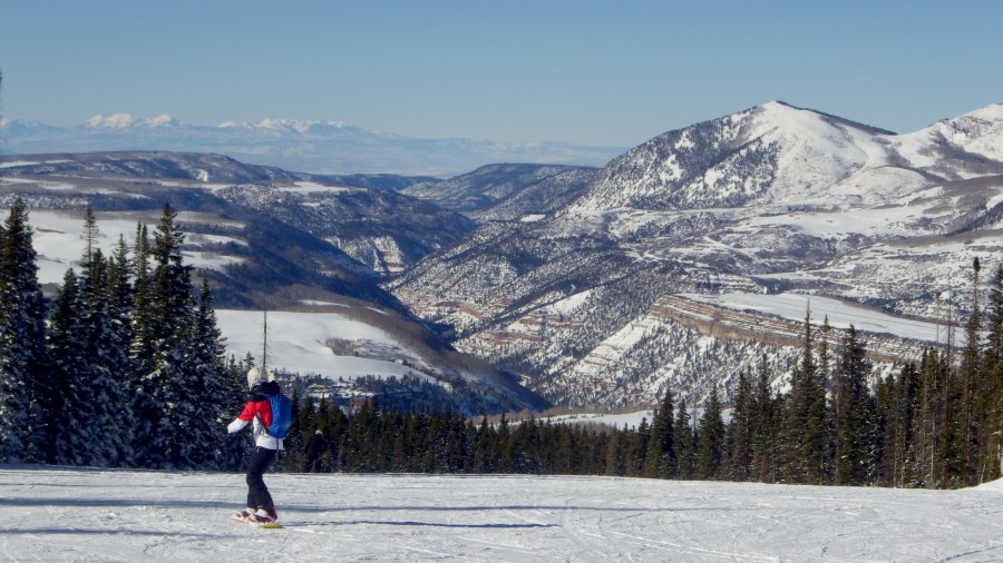 Telluride Ski Resort officially reopened for the season