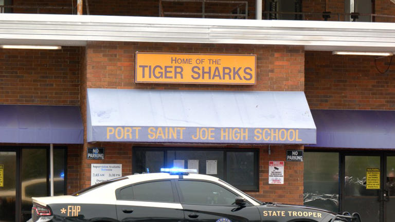 Port St. Joe schools dismiss students early following threat made to ...