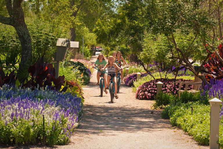 This Florida beach town is as beautiful as its art-inspired name