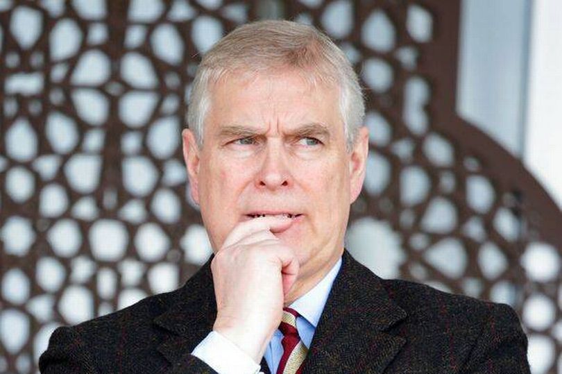 King Charles 'offers Andrew new temporary home' to get him out of Royal ...