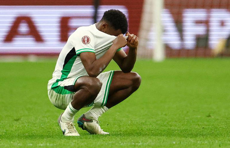 Soccer - Morocco beat Nigeria on penalties to set up Cup of Nations ...