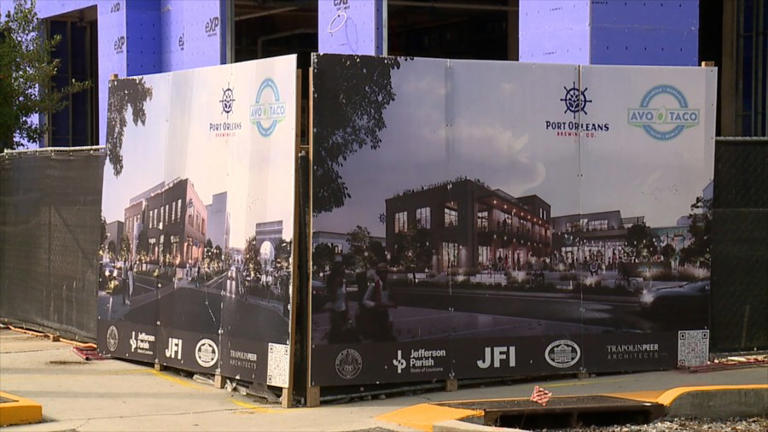 Former Gretna police chief files lawsuit over JP Council JFI board ...