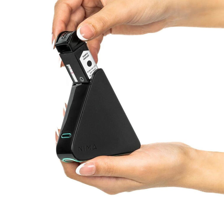 Sensitive to gluten? This mini device can detect it in your food