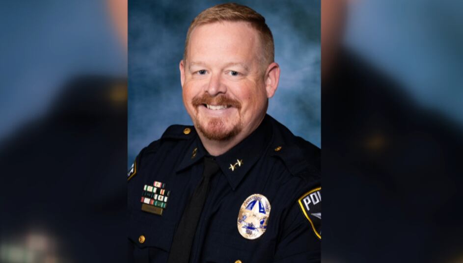 Welcoming ceremony to honor new police chief Hover on Friday