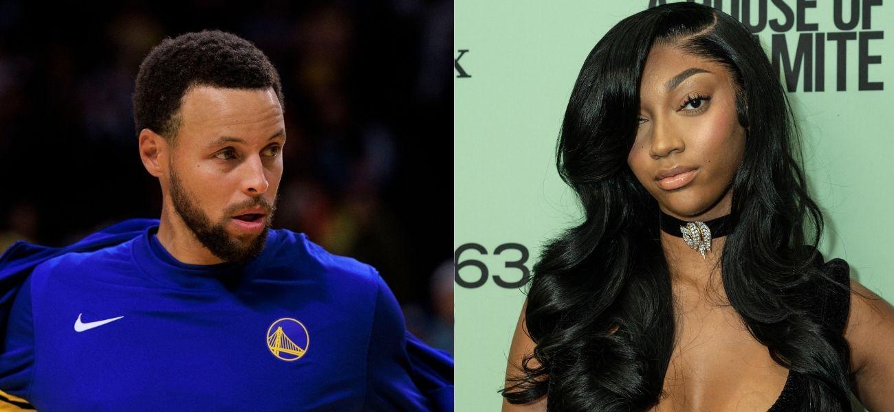 Stephen Curry is teaming up with Angel Reese and A'ja Wilson for an ...