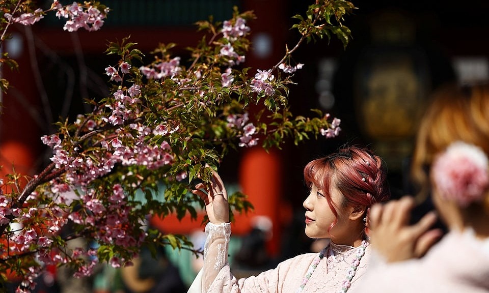 Japan named the safest country in Asia