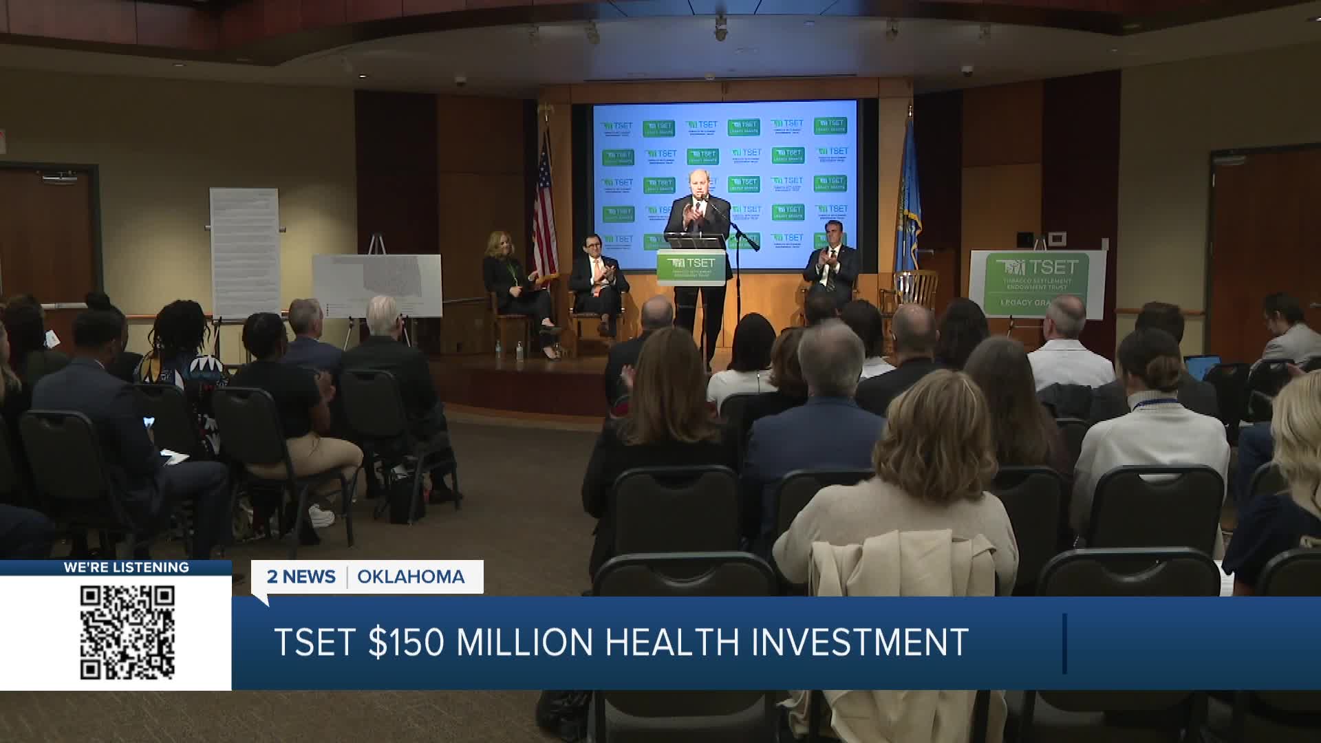 TSET invests $150 million in healthcare, with North Tulsa getting major ...
