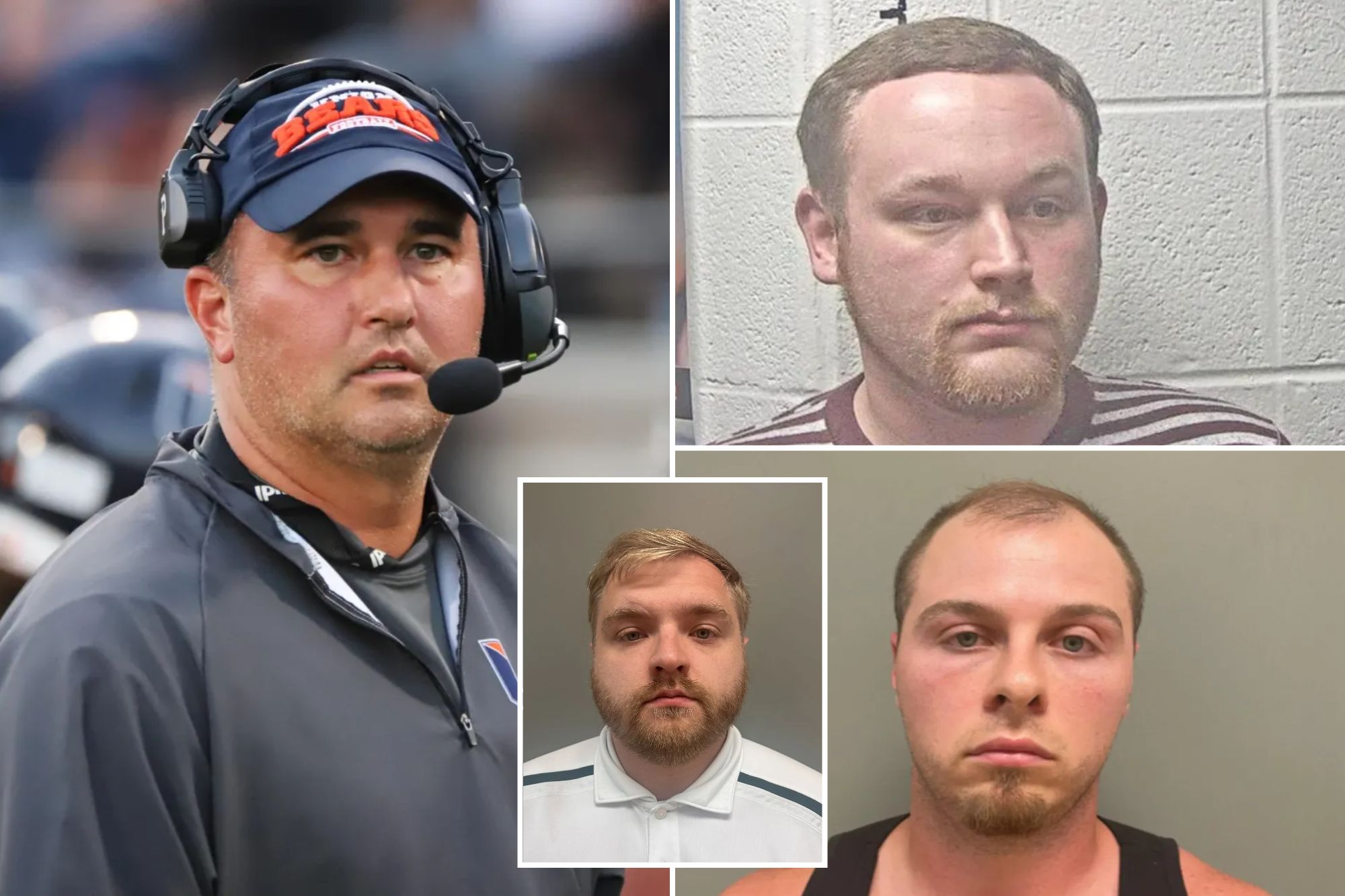Missing football coach Travis Turner’s tiny school district had 3 other ...