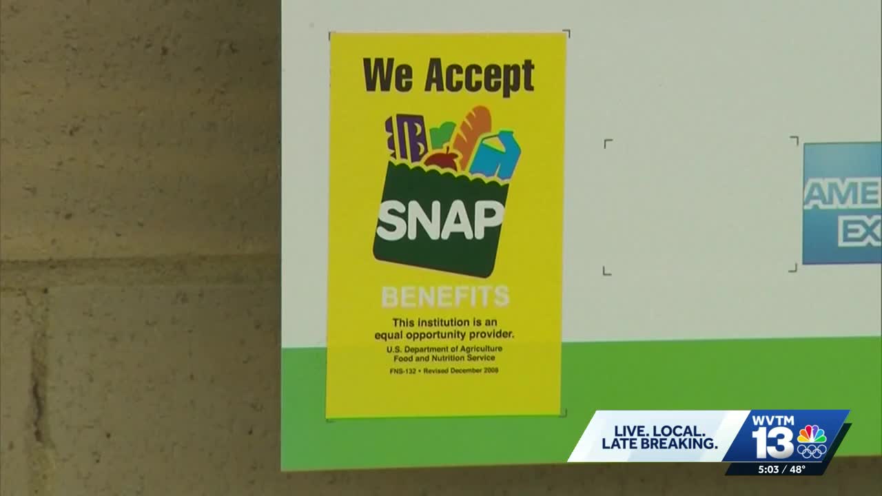 Alabama faces changes to SNAP funding with new legislation