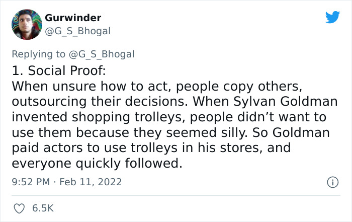 Twitter user explains 37 concepts everyone should know to understand ...