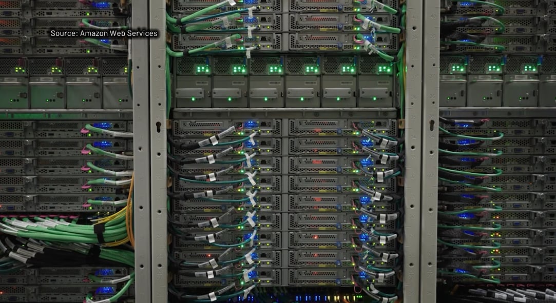 Georgia lawmakers debate slowing data center growth as proposals surge statewide