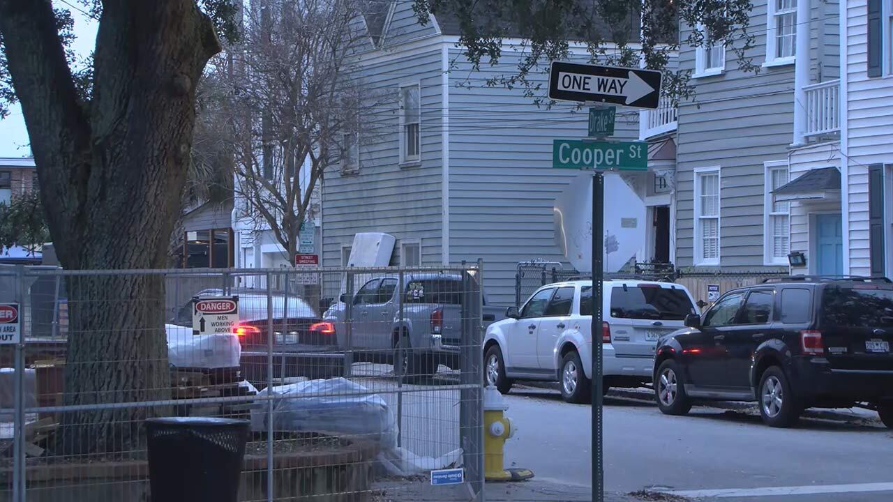 City of Charleston accepting applications for federal housing grants