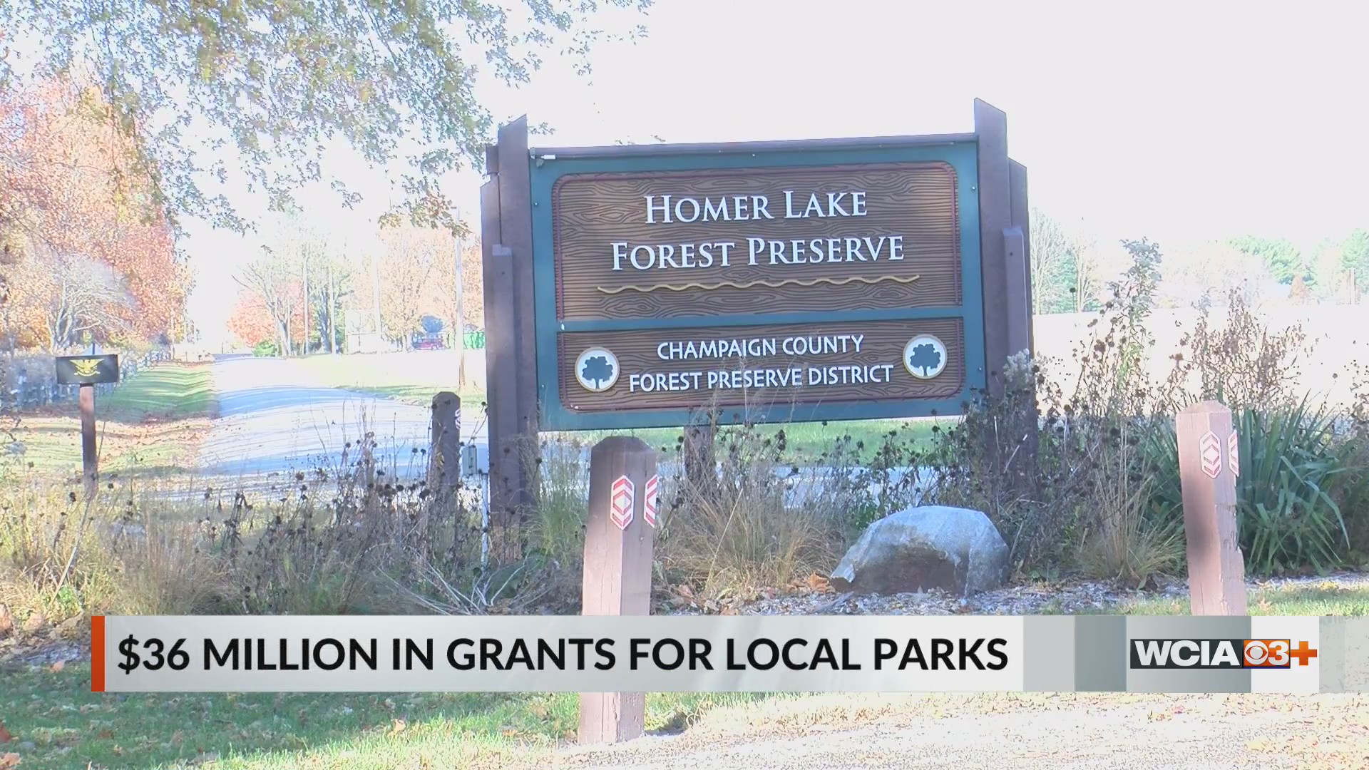 Central IL parks getting major upgrades after state awards $36M in funding