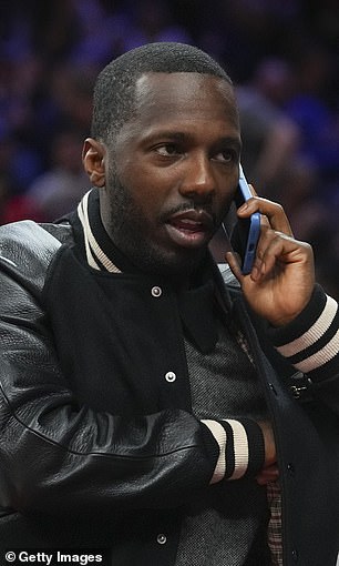 LeBron James distances himself from Rich Paul after agent's ...