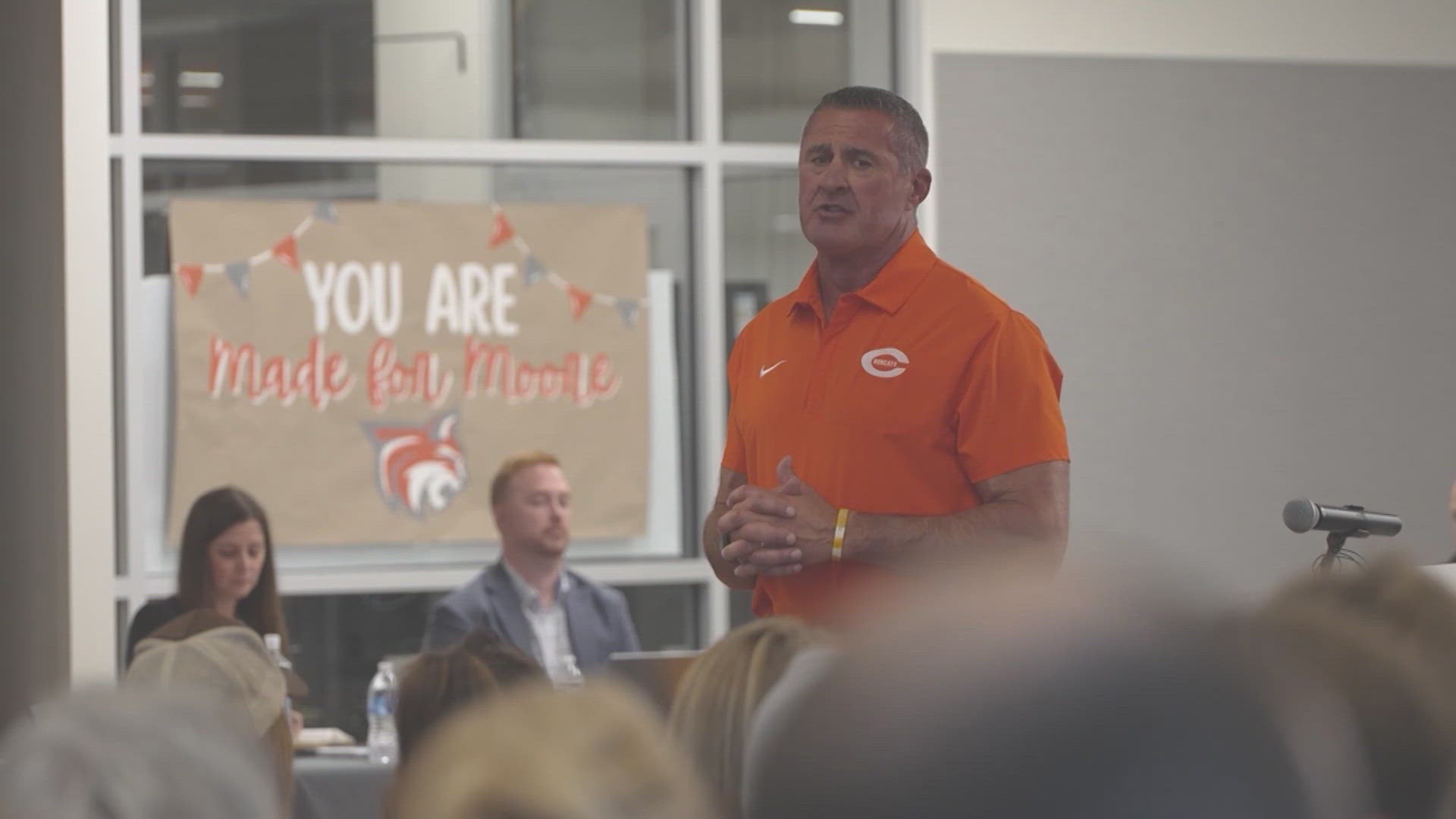 Celina football coach retires amid investigation over son's arrest on ...