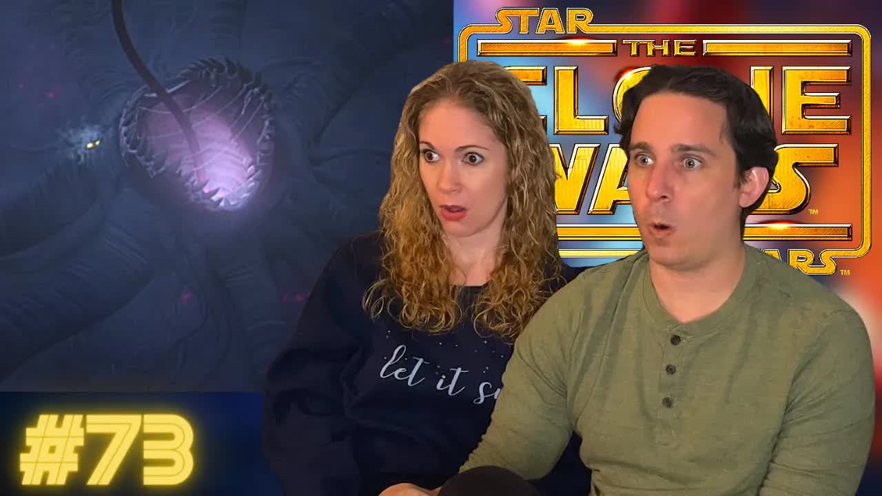 Star Wars The Clone Wars #73 reaction | Darkness on Umbara