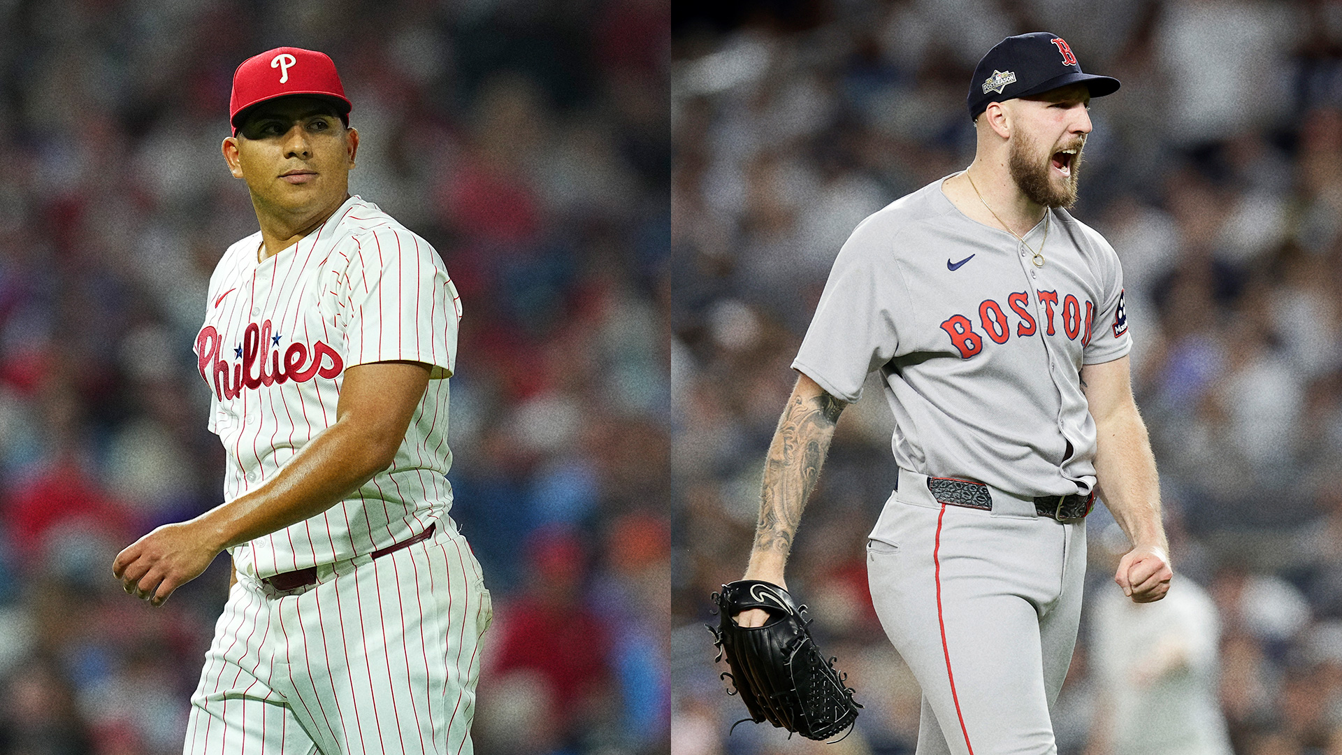 What’s next: Suarez, Red Sox set for season-long success. How about ...