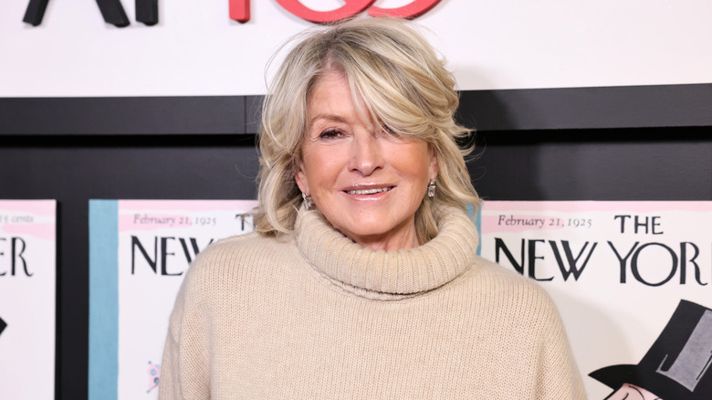 There's no cream in Martha Stewart's fettuccine alfredo – here's what ...