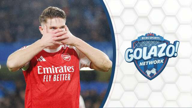 Arsenal capitalize on Chelsea miscues to take first leg - Golazo Matchday
