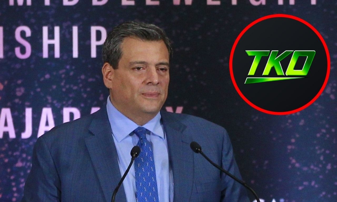 Mauricio Sulaiman advierte consecuencias por llegada de TKO al boxeo ...