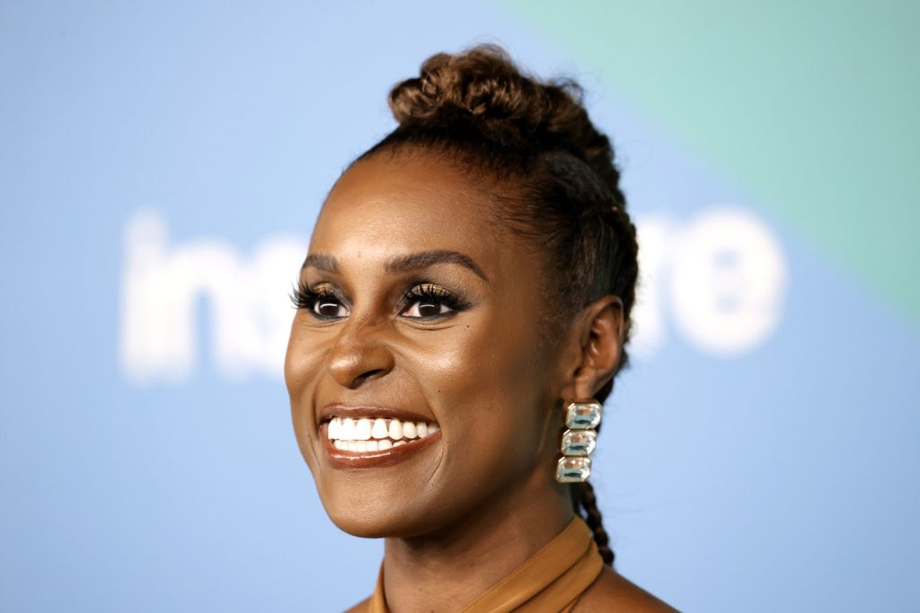 Issa Rae leaves Warner Bros era behind with massive new Paramount ...