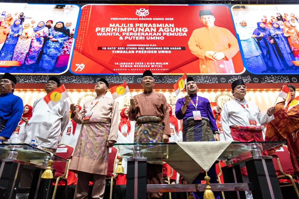 Tok Mat says past time for Umno to 'stop selling history, start selling ...