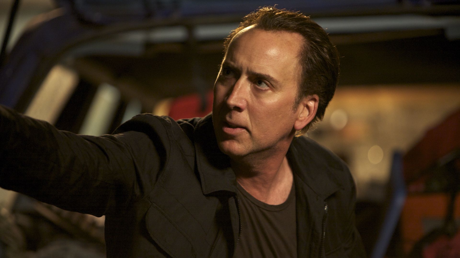 Nicolas Cage to lead action-thriller 'Best pancakes in the county'