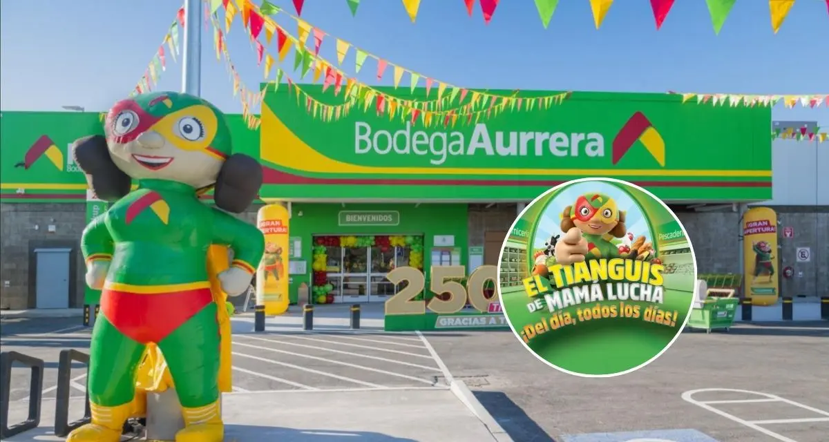 Tianguis de frutas y verduras Bodega Aurrera: las mejores ofertas al 15 ...