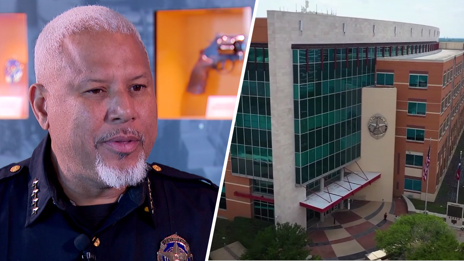 Chief Comeaux stands by DPD's efforts to reduce crime downtown