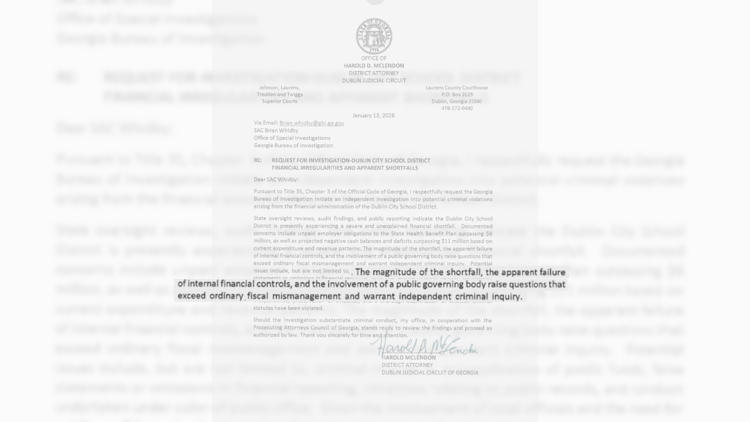 'I've been asking questions for several years' | Dublin board member ...