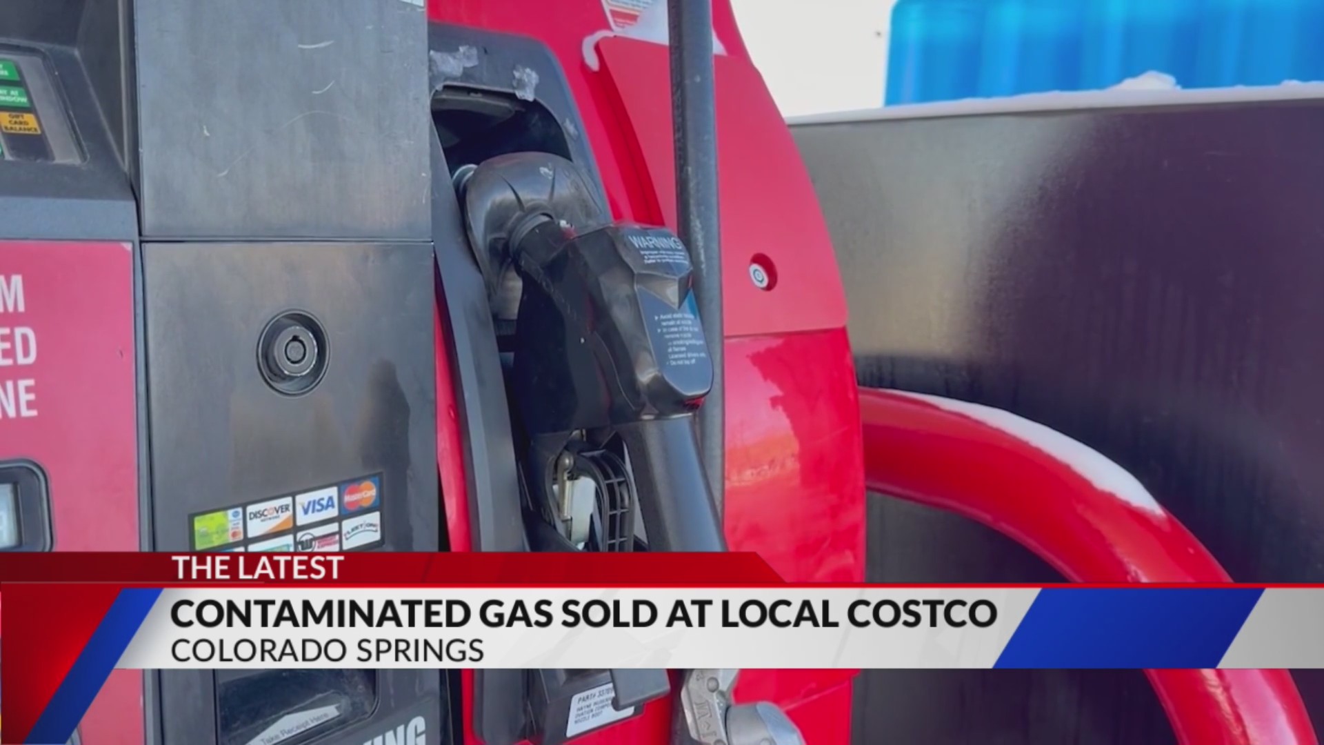 Springs Costco is first Southern Colorado location impacted by diesel ...