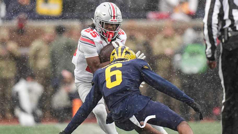 Virginia bolsters its secondary after landing former Michigan DB ...