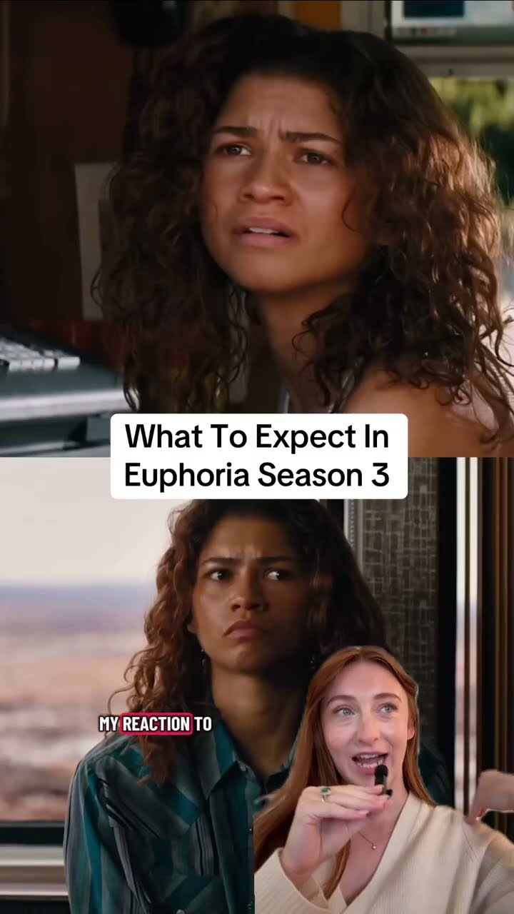 What to expect in Euphoria season 3